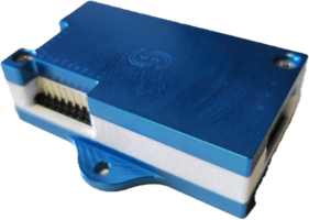 Zikodrive 1 Sensorless BLDC Motor Controller (Cased) | Zikodrive